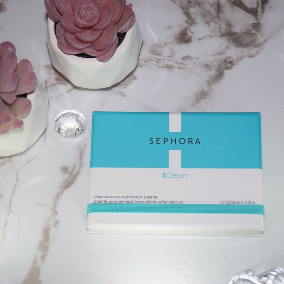Sephora | Makeup | Sephora Collection Clean Bouncy Cream Eyeshadow ...
